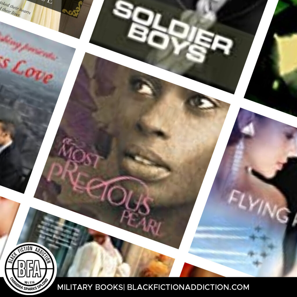 Check Out These Books Featuring Black Characters in the Military