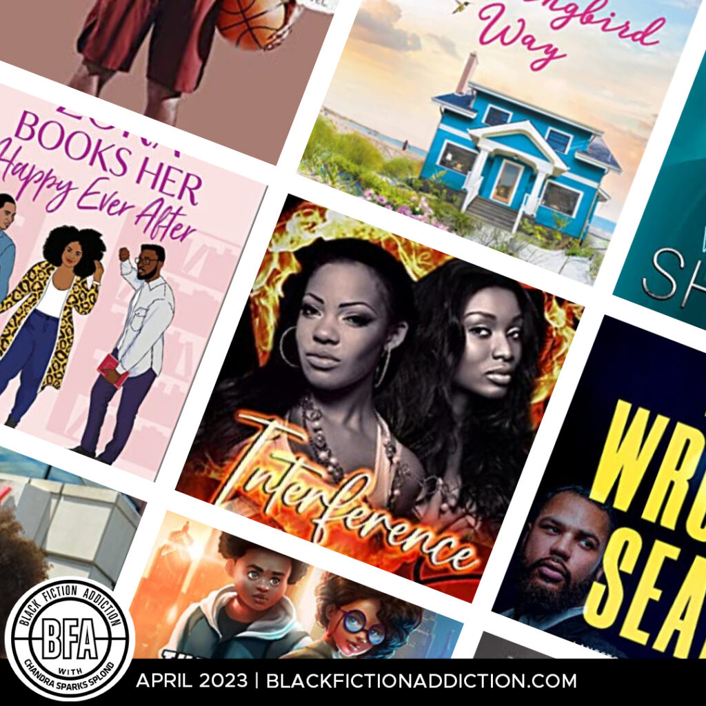 Check Out These Black Books Released in April 2023 - Black Fiction ...