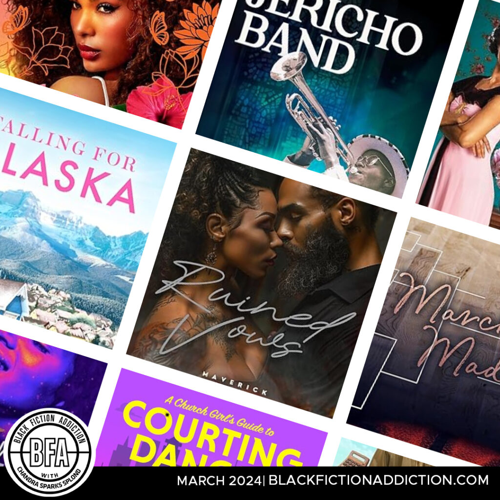 Check Out These Black Books Released in March 2024 - Black Fiction ...