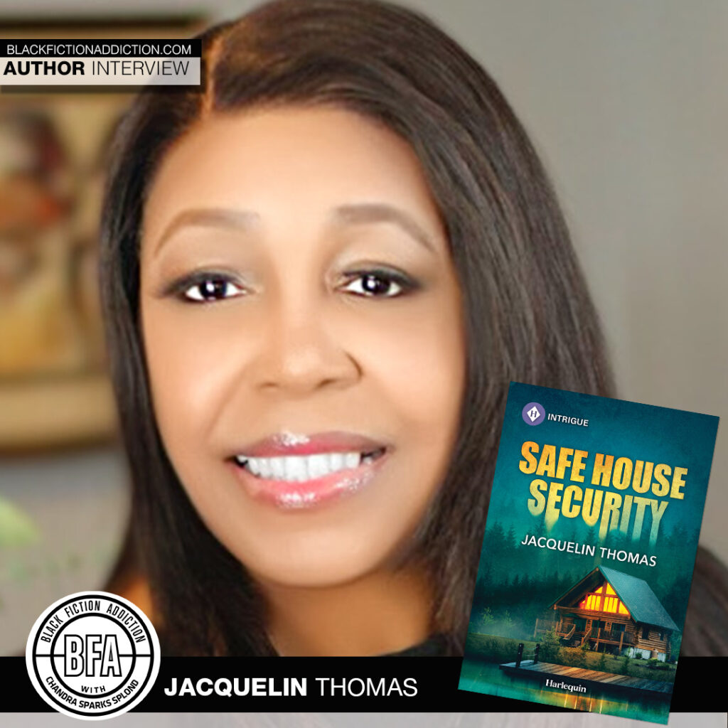 Author Jacquelin Thomas Celebrates Release of 100th Book - Black ...
